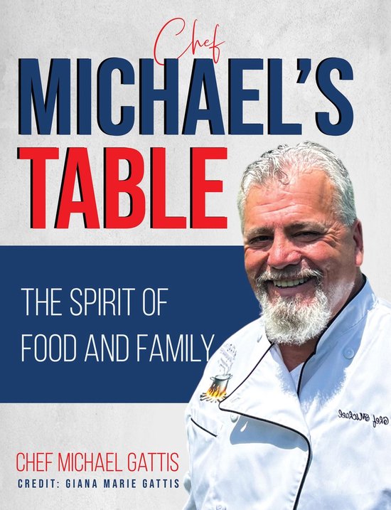 Chef Michael's Table (ebook), Michael Gattis | 9798330581597 | Boeken | bol
