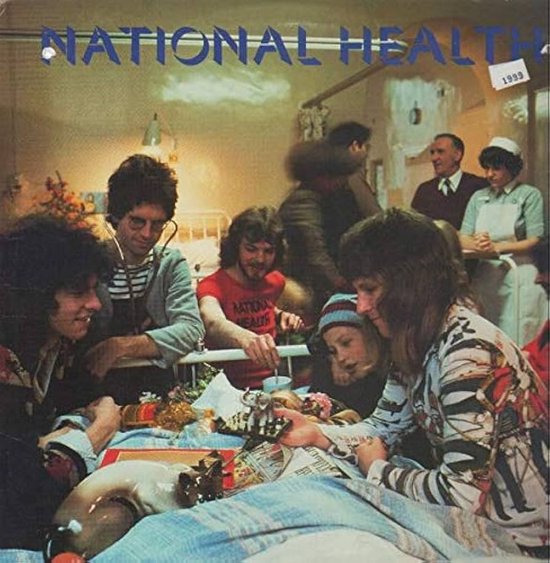 National Health - National Health (LP), National Health | Muziek | bol