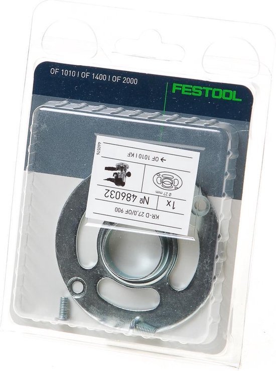 Festool 486033 KR-D 30/OF 900 Kopieerring voor OF 900, OF 1000, OF 1010 ...