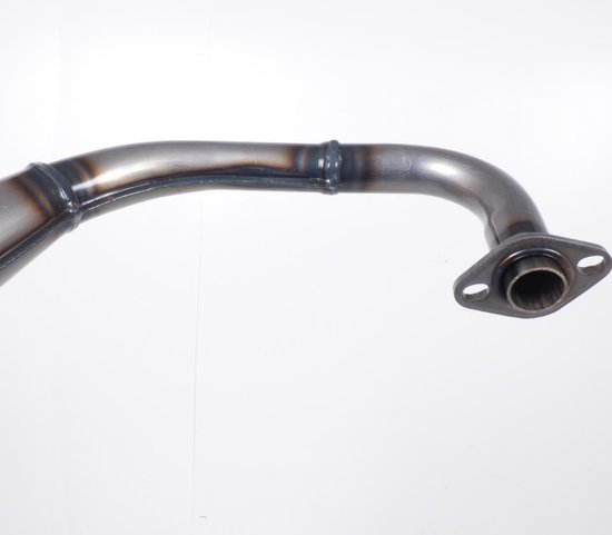 uitlaat giannelli voor motor honda 50 nsr s 1989 tot 1997 33016 nieuw | bol