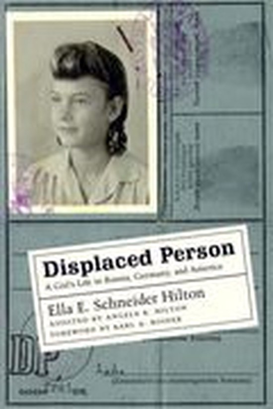 Displaced Person (ebook), Ella E. Schneider Hilton | 9780807152690 ...