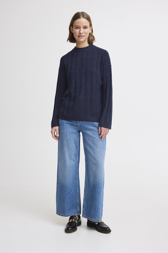 b.young - BYOMEA JUMPER 5 - Dames - Truien | bol