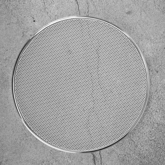 140mm/5.5in Automotive Audio Luidspreker Mesh - Metaal Koudgewalst ...