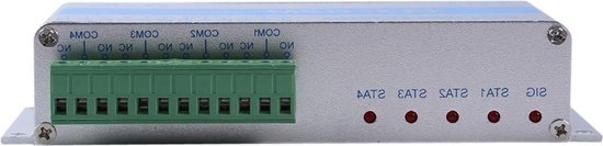 Afstandsbediening voor GSM SMS Smart Home beveiligingssysteem ...