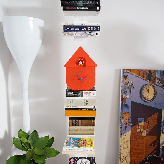 Lexium Koekoeksklok Modern - Minimalistische Koekoeksklok - Koekoek ...