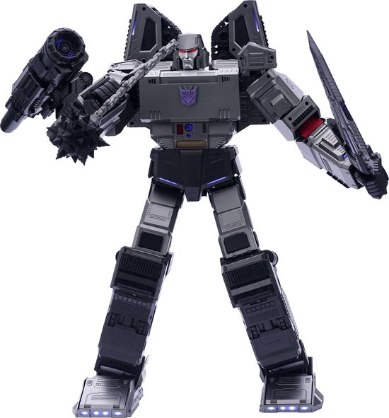 Robosen Megatron G1 flagship Robot | bol