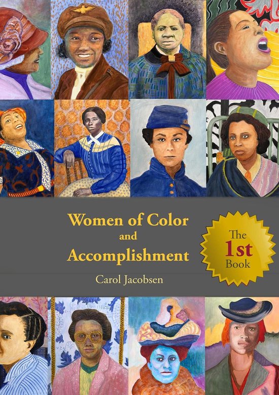 Women of Color and Accomplishment (ebook), Carol Jacobsen ...
