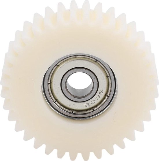36 Tand Nylon Elektrische Fiets Motor Gear - Tanden Gear Apparatuur ...
