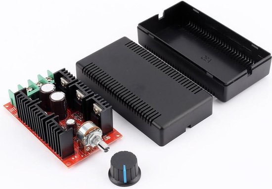 Motor Speed Controller Switch Signaalgenerator Frequentie Impuls ...