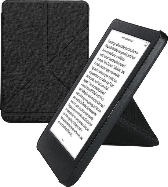 kwmobile e-reader hoesje geschikt voor Kobo Clara BW / Colour hoes ...