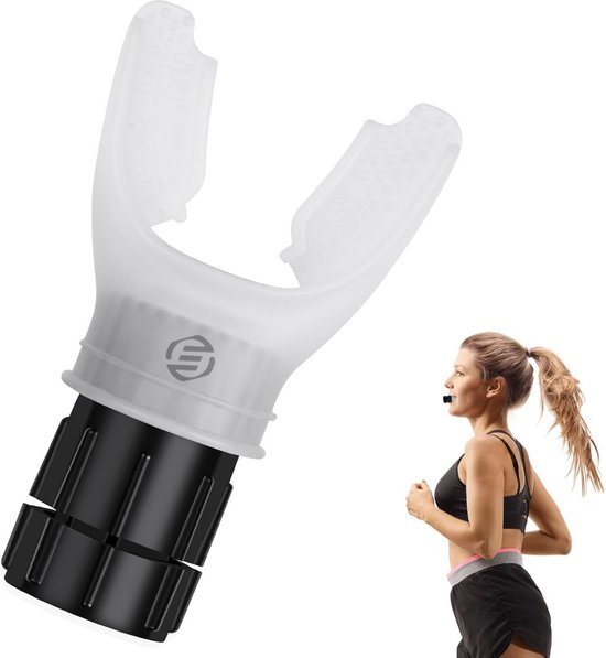 Equivera Long trainer - Lung Trainer - Longtrainer - Ademhaling ...