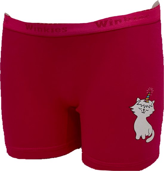 Embrator meisjes Boxershorts 4-stuks met opdruk maat 164 | bol