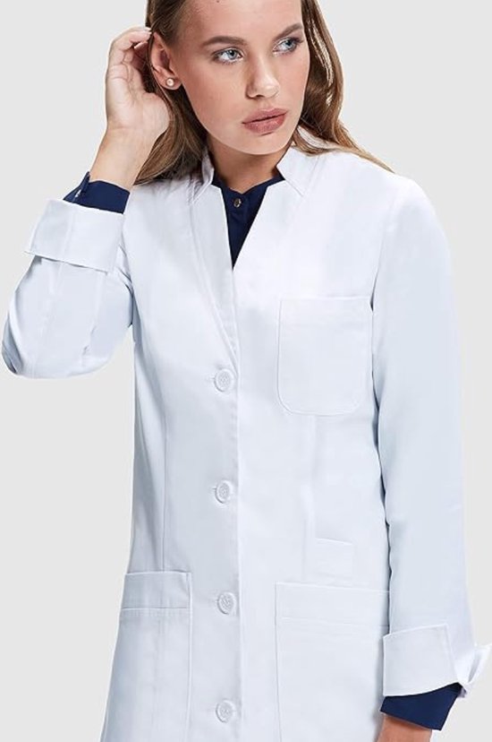 Equivera Labjas - Labojas - Doktersjas - Laboratoriumjas - Labjas Dames ...