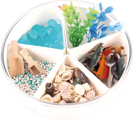 Sensory Box Sea. | Games | bol