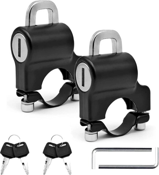 Helmslot - Helm slot - Helmslot motor - Slot voor helm - Scooterhelm ...