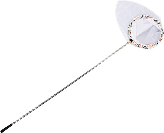 Vlindernet Professioneel Visnet Duurzaam Intrekbaar Handvat - Vangen ...