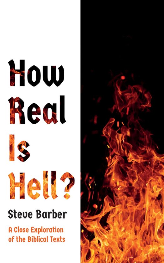 How Real Is Hell? (ebook), Steve Barber | 9798385228294 | Boeken | bol