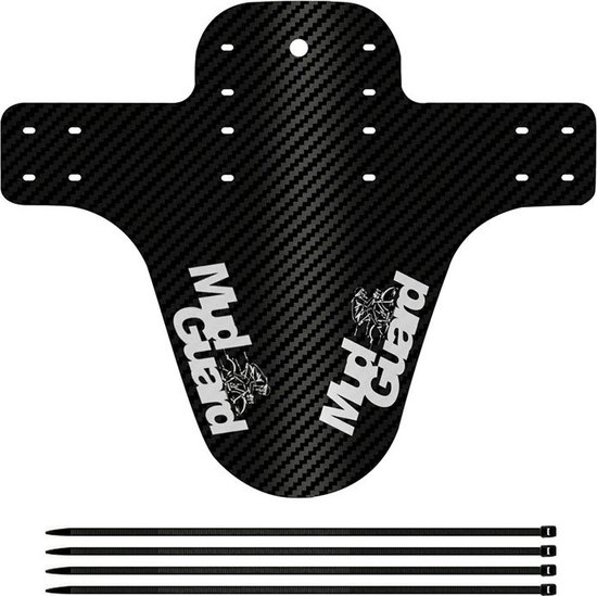 1 stuk - Fiets Spatbord - Mountainbike Voor + Achter Fiets Spatbord ...