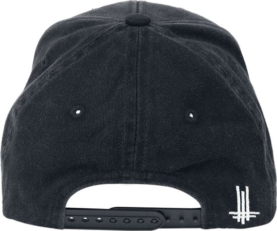 Behemoth Logo Cap zwart - Katoen - Band merch, Bands | bol