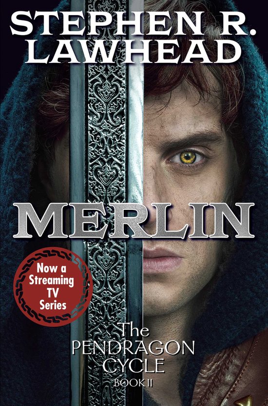 Pendragon Cycle- Merlin, Stephen Lawhead | 9781668072370 | Boeken | bol