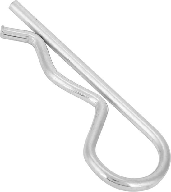 10 stuks zink B type splint tractor pin clips assortiment hanger ...