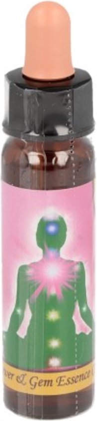 10 ml Higher chakras - uit Chakra Essences | bol