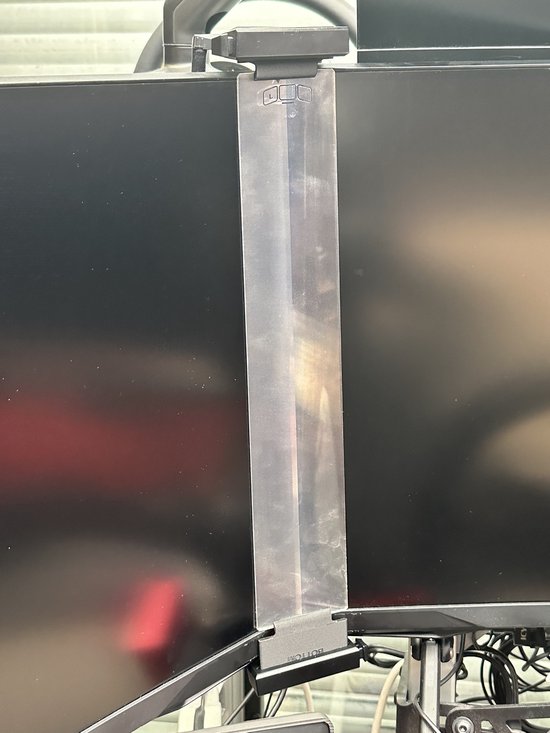 Adapterkit voor ASUS Bezel free kit - 32 inch monitoren - Curved | bol