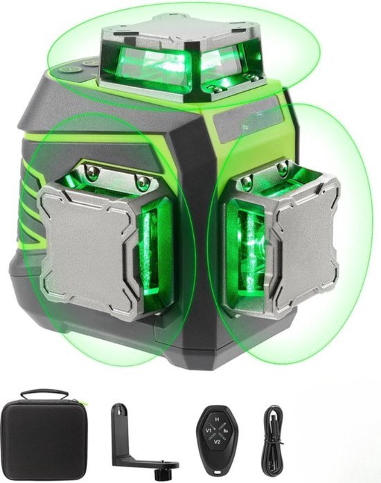 Kruislijnlaser - Lijnlaser - Kruislijnlasers - Kruis Lijnlaser - Laser ...