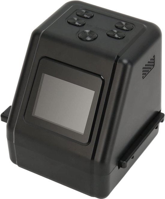 Alles-in-één 12M Digitale Film- en Diascanner met 2-inch LCD-scherm ...
