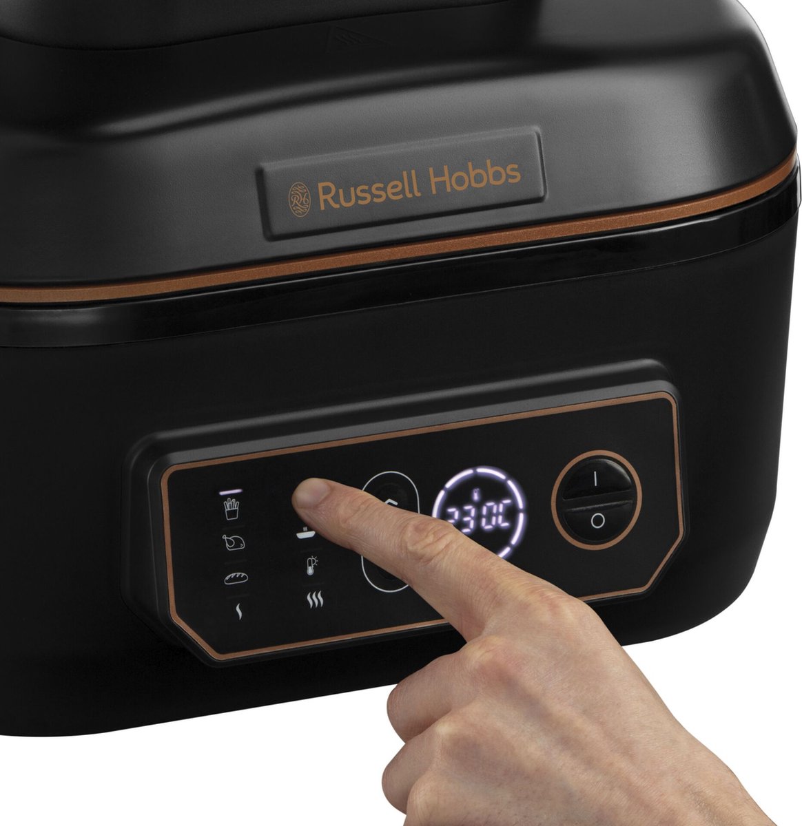Russell Hobbs 26520-56 SatisFry Air & Grill | bol.com
