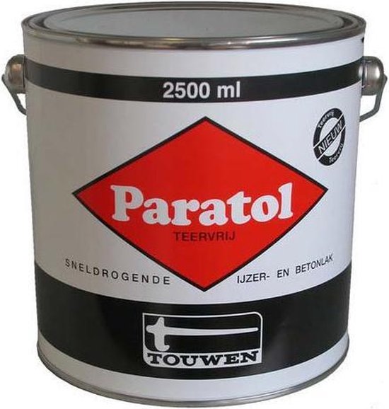 Touwen Paratol Teervrij - 2,5 l | bol