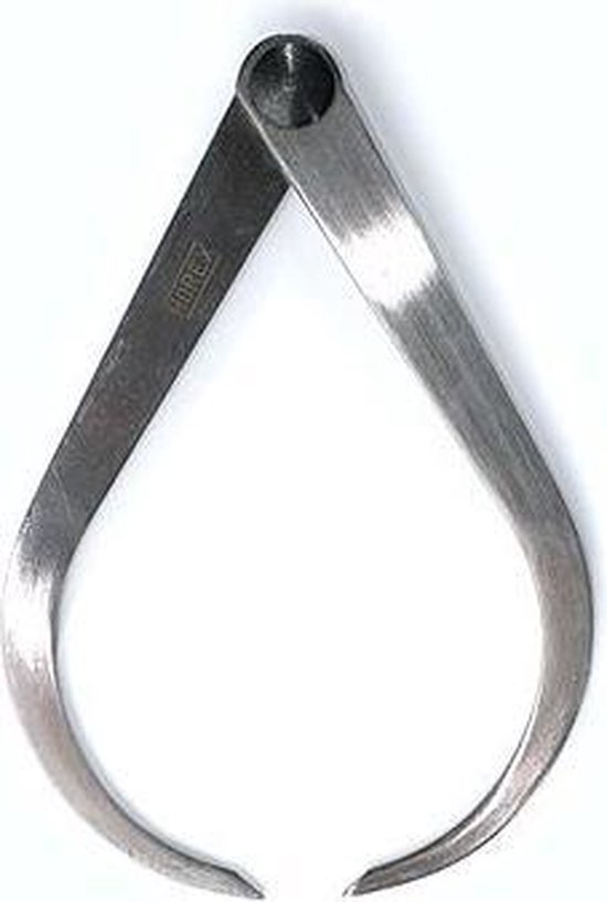 Rauhaus Krompasser nr.4 300mm | bol