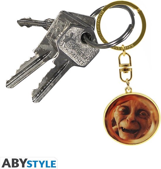 Lord of the Rings Keychain Gollum | bol.com