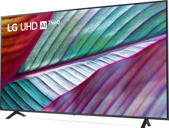 LG UHD 75UR78006LK - 75 inch - 4K LED - 2023 - Europees model | bol.com