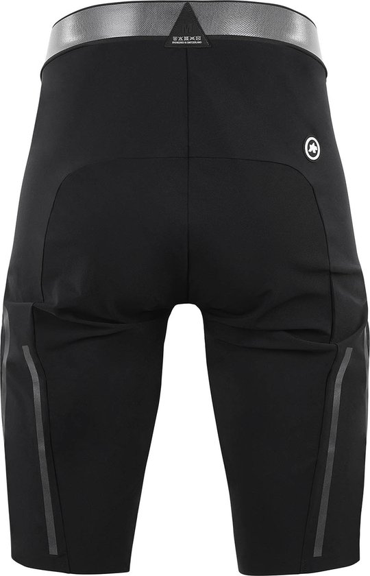 Assos TRAIL TACTICA Cargo Shorts T3 - Black Series | bol