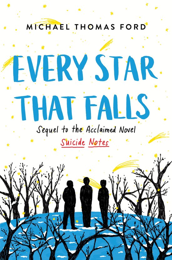 Every Star That Falls, Michael Thomas Ford | 9780063256354 | Boeken | bol.com