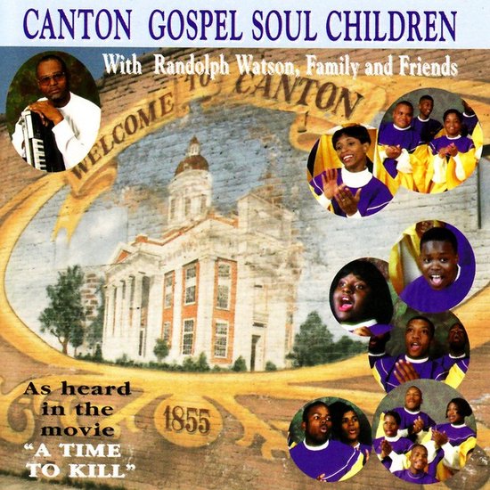 Canton Gospel Soul Children - Canton Gospel Soul Children (CD), Canton ...