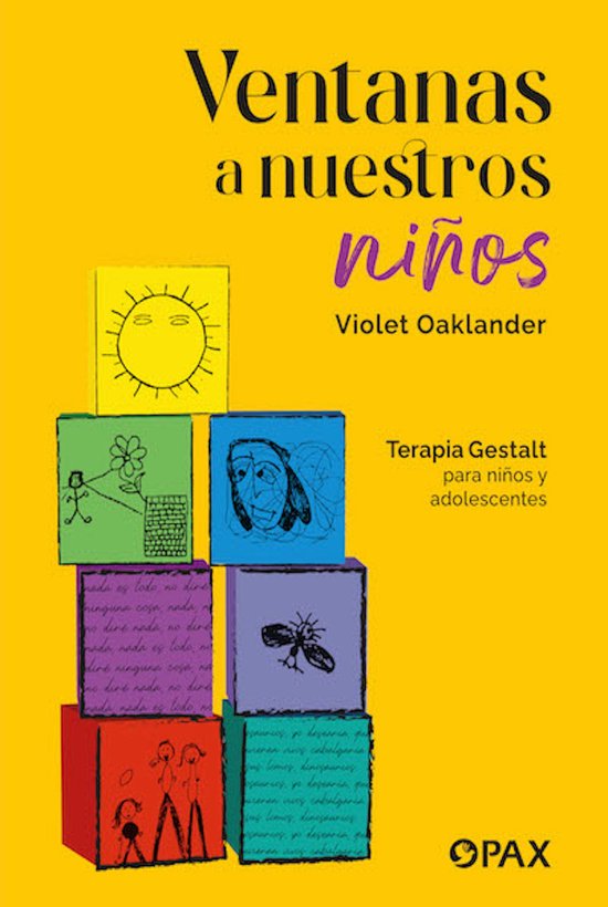 Ventanas a nuestros niños (ebook), Violet Oaklander | 9786077135319 ...
