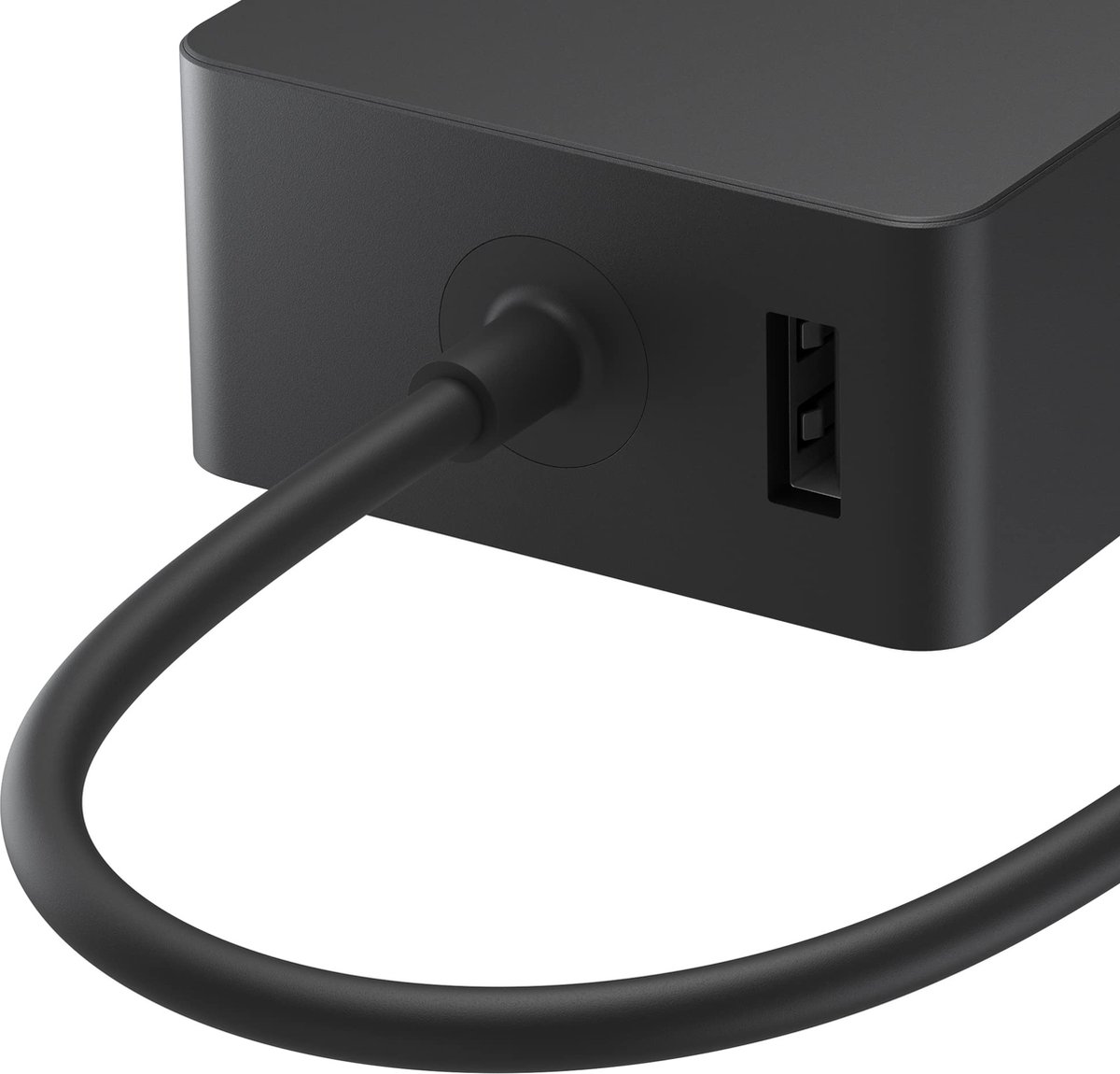 Microsoft Surface 102W Power Supply, Binnen, AC, 1,4 m, Zwart | bol.com