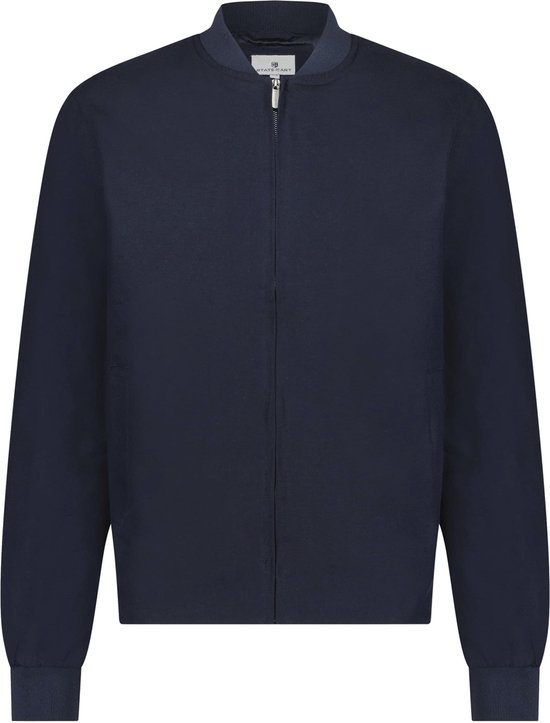 State of Art - Jas Bombe Blauw - Maat XL - Modern-fit | bol.com