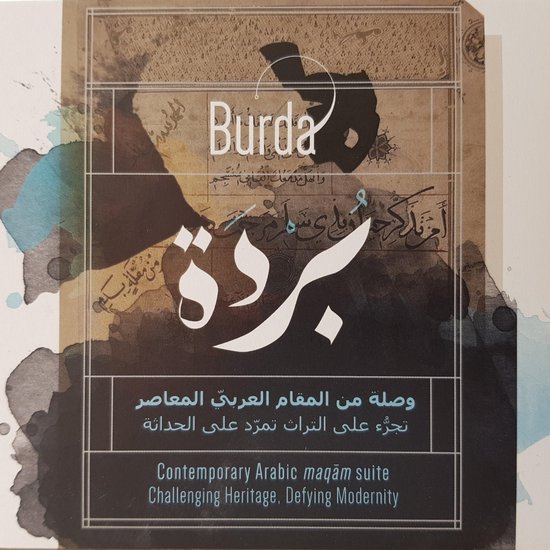 Burda - Contemporary Arabic Maqam Suite (CD), Burda | Muziek | bol
