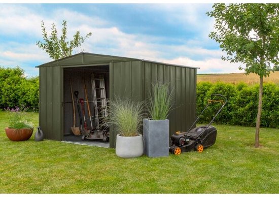 Spacemaker - Gereedschapsschuur - SMRGB108ON | bol.com