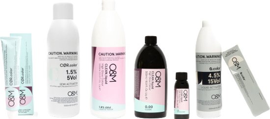 O&M Original Mineral CØR.color Cream Colour 5WN Light | bol.com