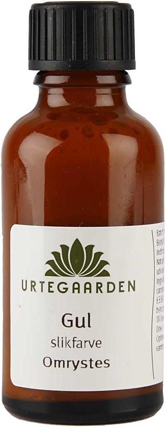 Gele kleurstof. geel. 30ml | bol.com