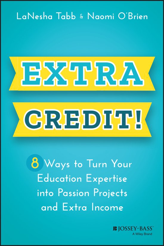 Extra Credit! | 9781119911067 | Lanesha Tabb | Boeken | bol.com