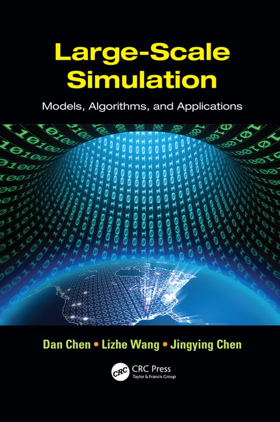 Large-Scale Simulation | 9781138071971 | Dan Chen | Boeken | bol