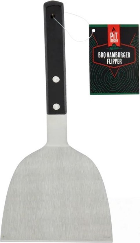 Pitmaster BBQ Hamburger Flipper | bol