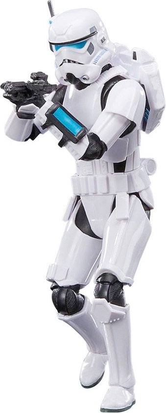 Hasbro Star Wars Actiefiguur SCAR Trooper Mic 15 cm Black Series ...