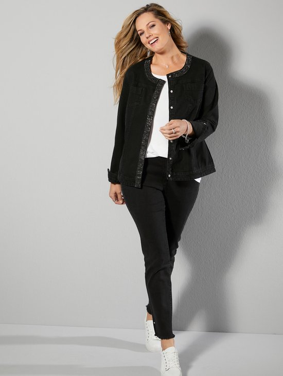 MIAMODA Spijkerjasje | bol.com