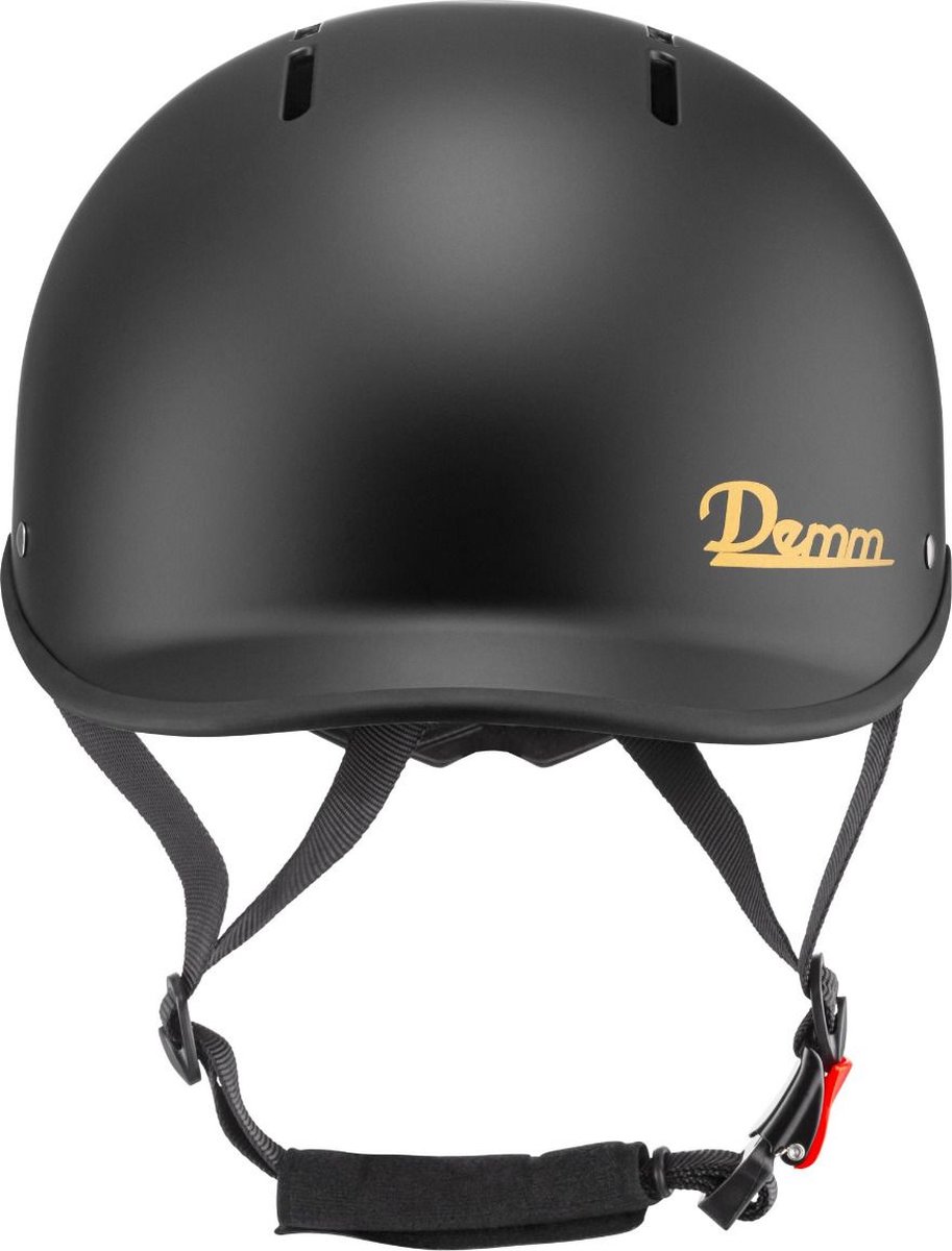 DEMM E-Rider Speed pedelec helm - Elektrische fietshelm - Snorscooter ...